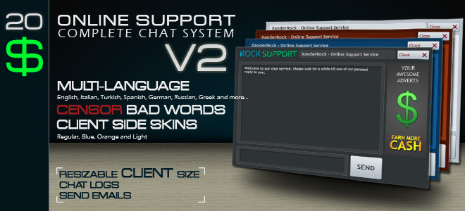Moloz Hattı | Online Support V2